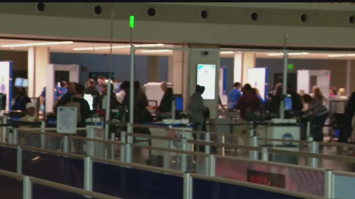 Love Field evacuation slows travel after equipment overheats