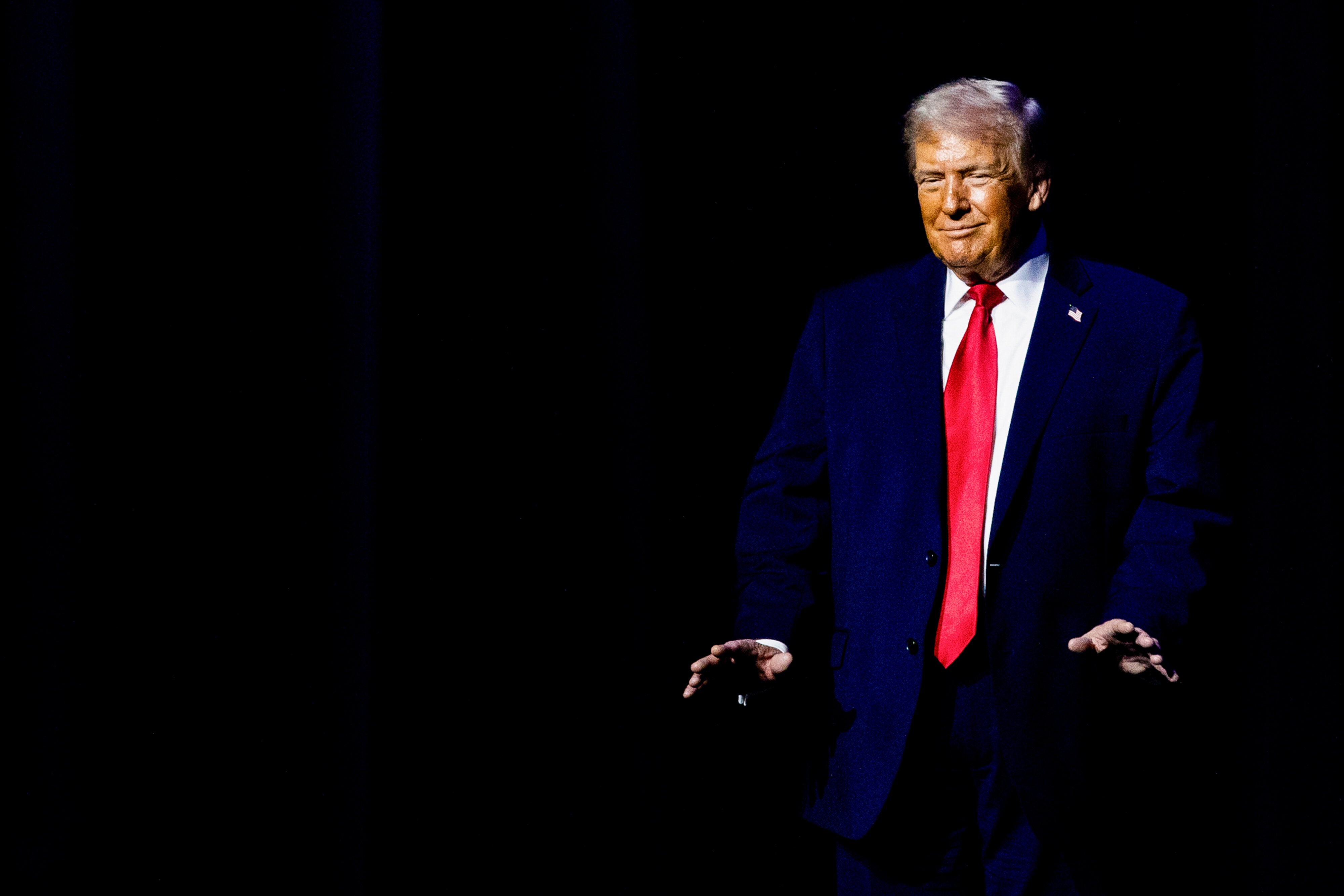 Trump claims economy is great as grocery prices rise and jobs picture ...