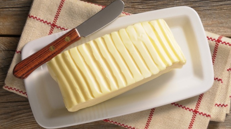 The reason butter usually tastes better at a restaurant