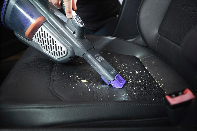 The ultimate low-effort strategy for cleaning your leather car seats