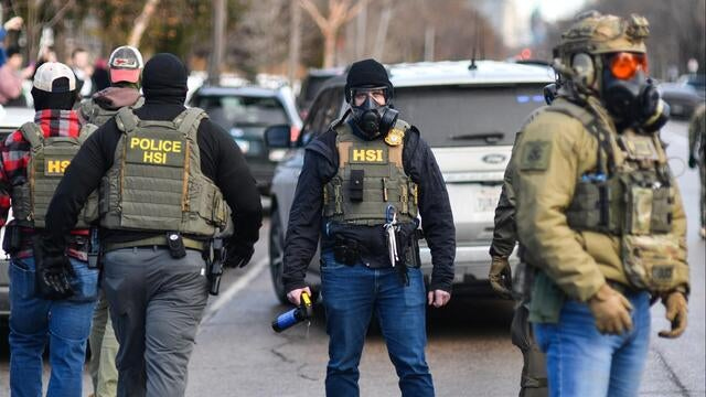 6 prosecutors in Minnesota resign over ICE shooting investigation