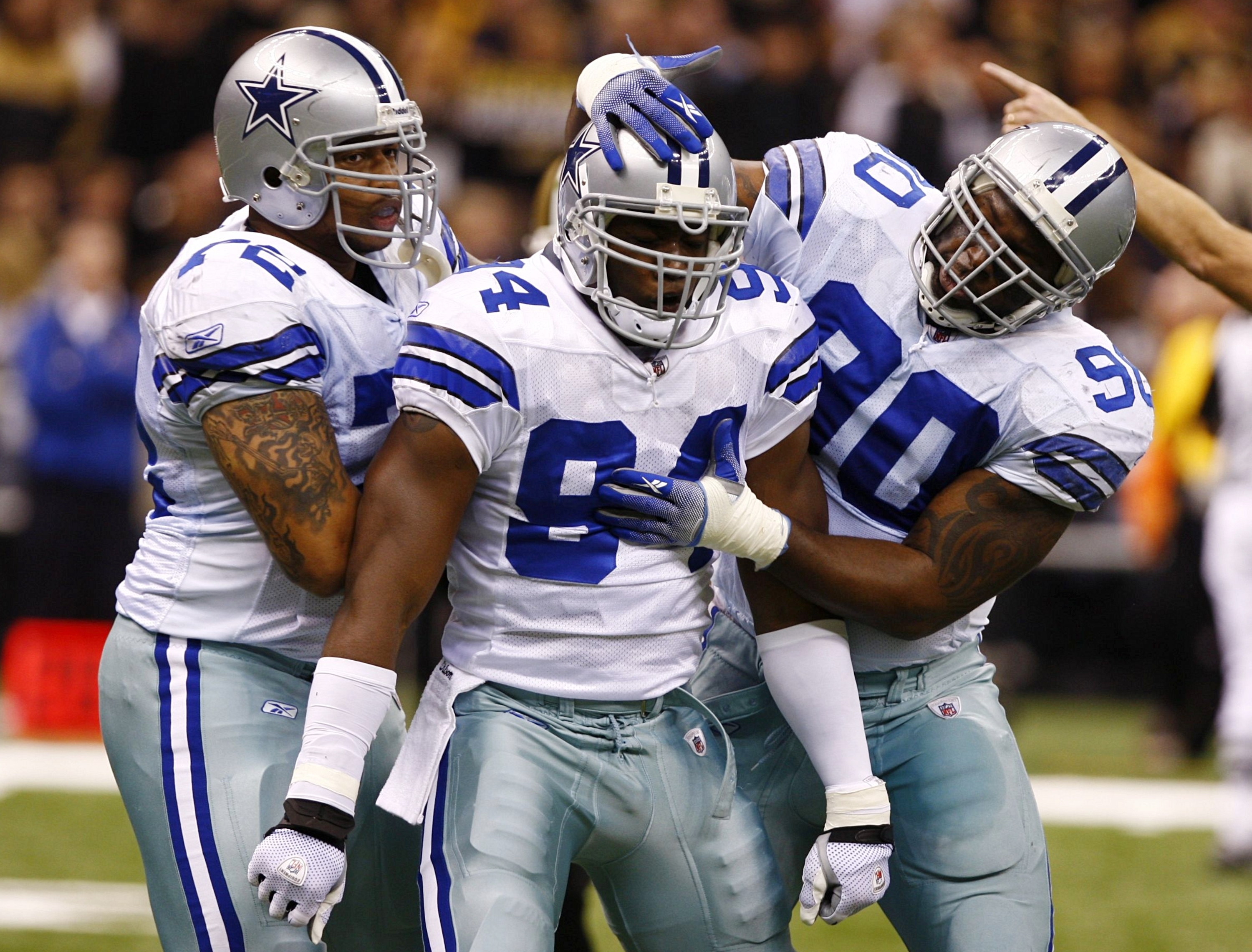 The last time the Cowboys had two top 20 picks, they drafted a Hall of ...