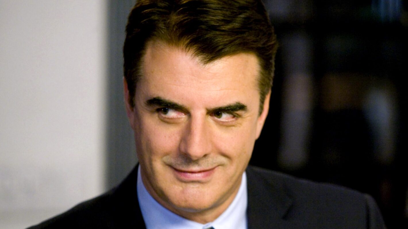 Did Chris Noth just reignite feud with former 'SATC' costar Sarah ...