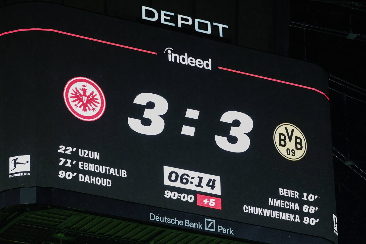 Es sorgte für Fan-Irritationen: Borussia Dortmund gesteht „Missverständnis“