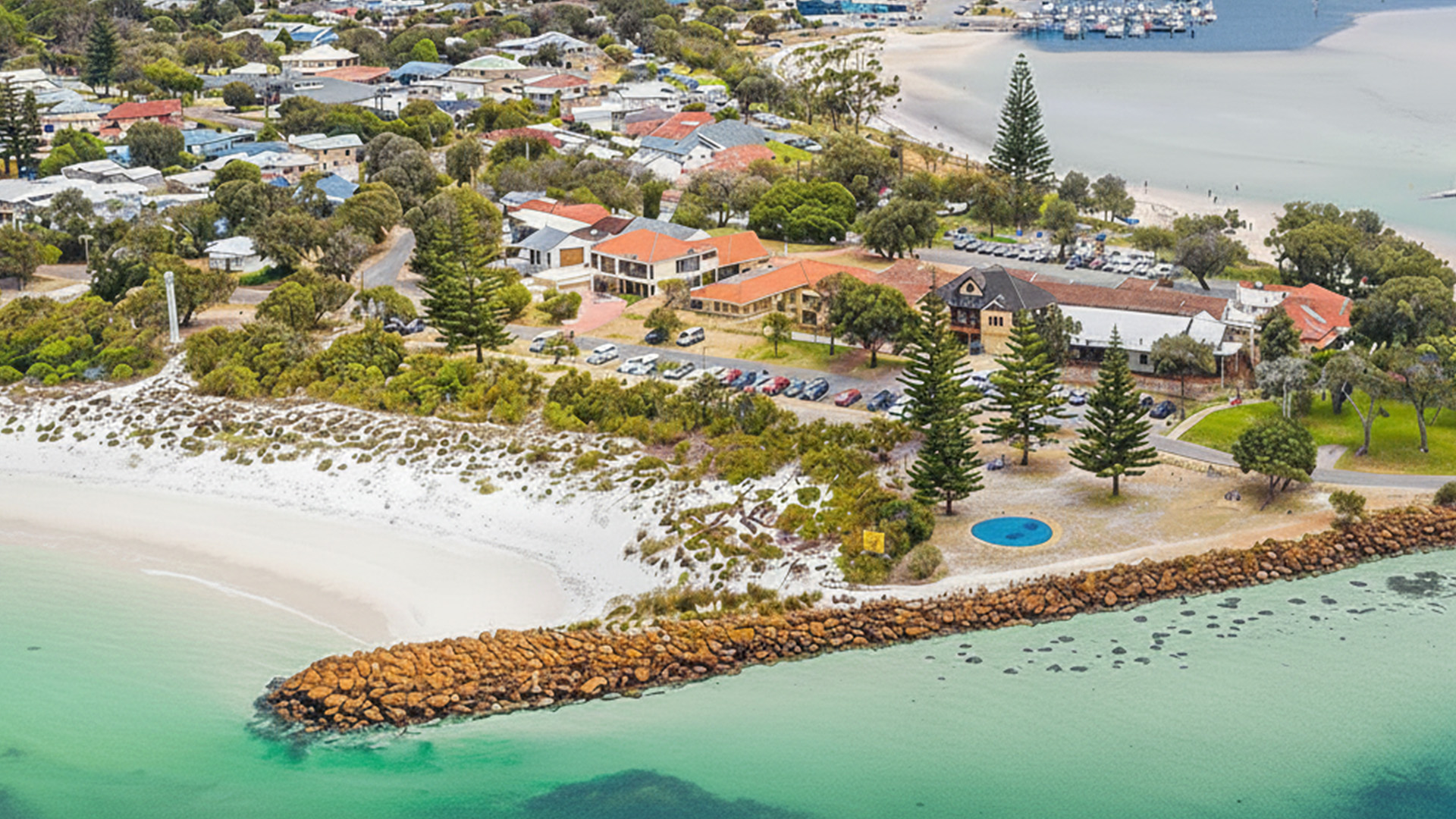 This seaside town feels like a hidden gem