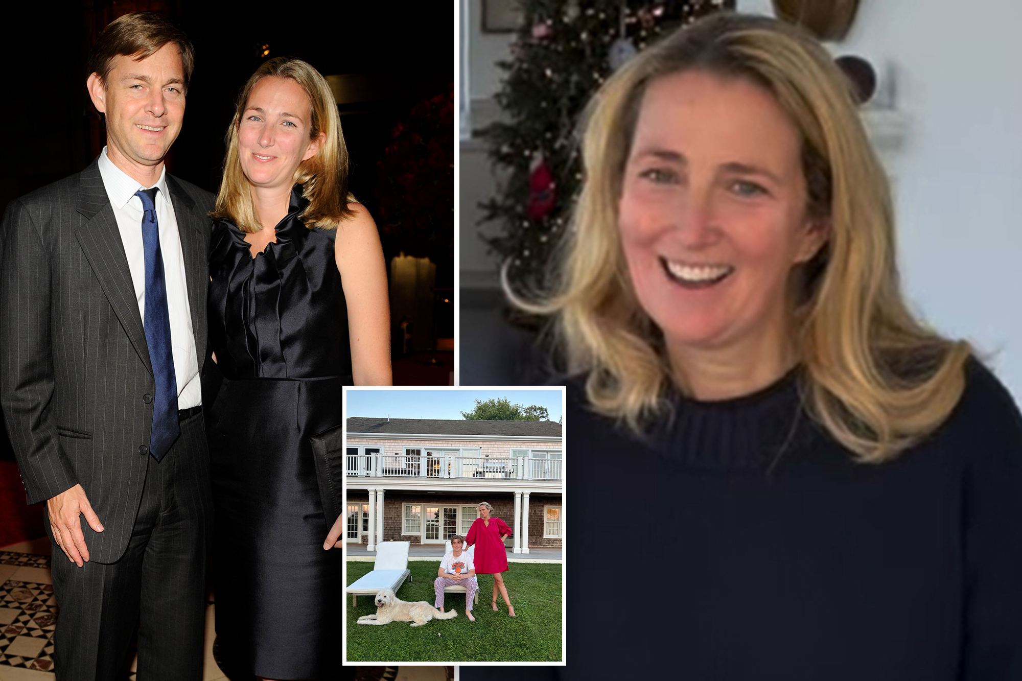 NYC heiress reveals cheating ex-husband downsized to apartment with no ...