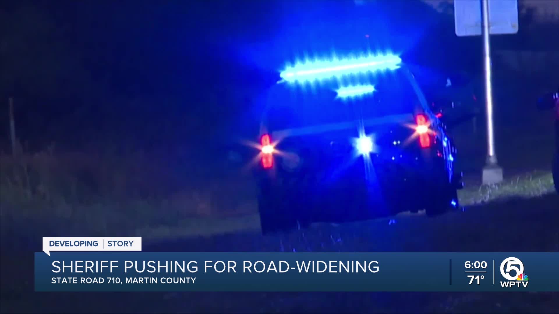 'Horrific' crash prompts for renewed push to widen State Road 710