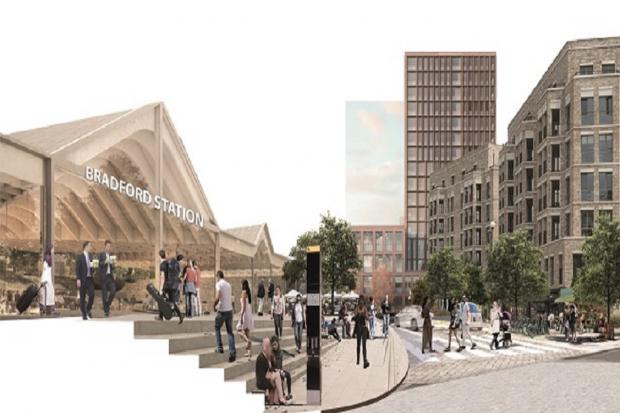 'Superb news' for Bradford as government backs Northern Powerhouse Rail ...