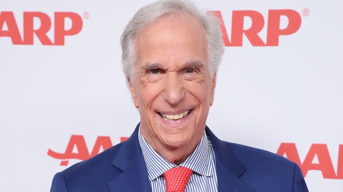 Henry Winkler's new show is a legal drama - and he's still got it!