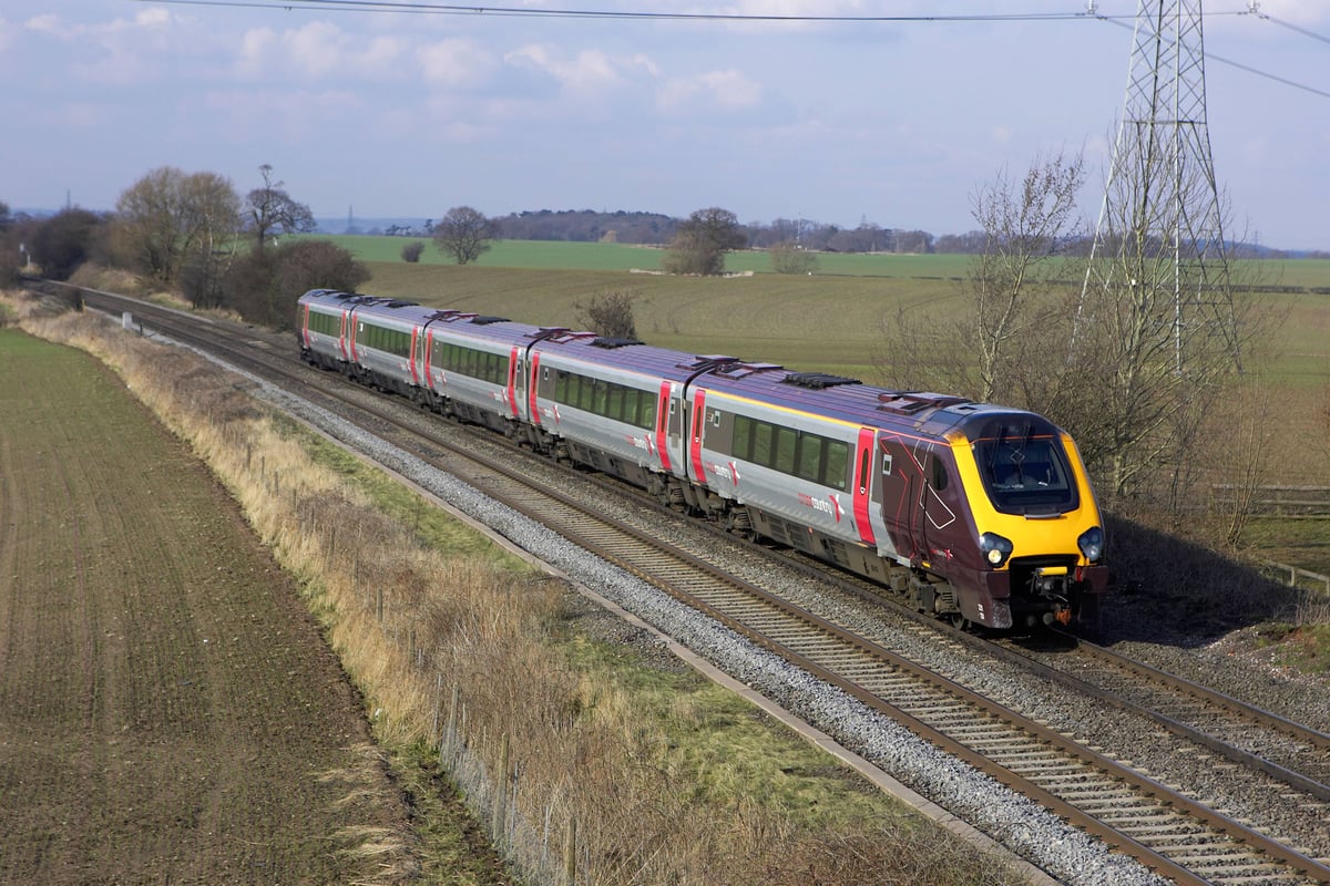New Birmingham-Manchester rail line planned by government