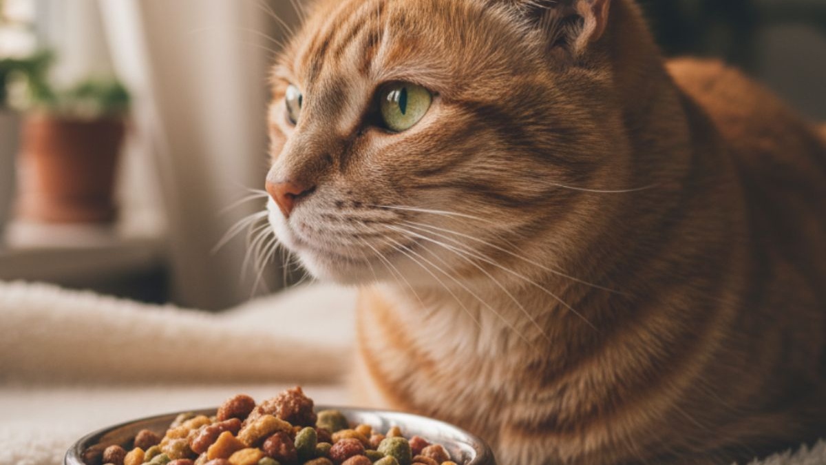 Your cat is showing these behaviors? Vets say it could be a final goodbye
