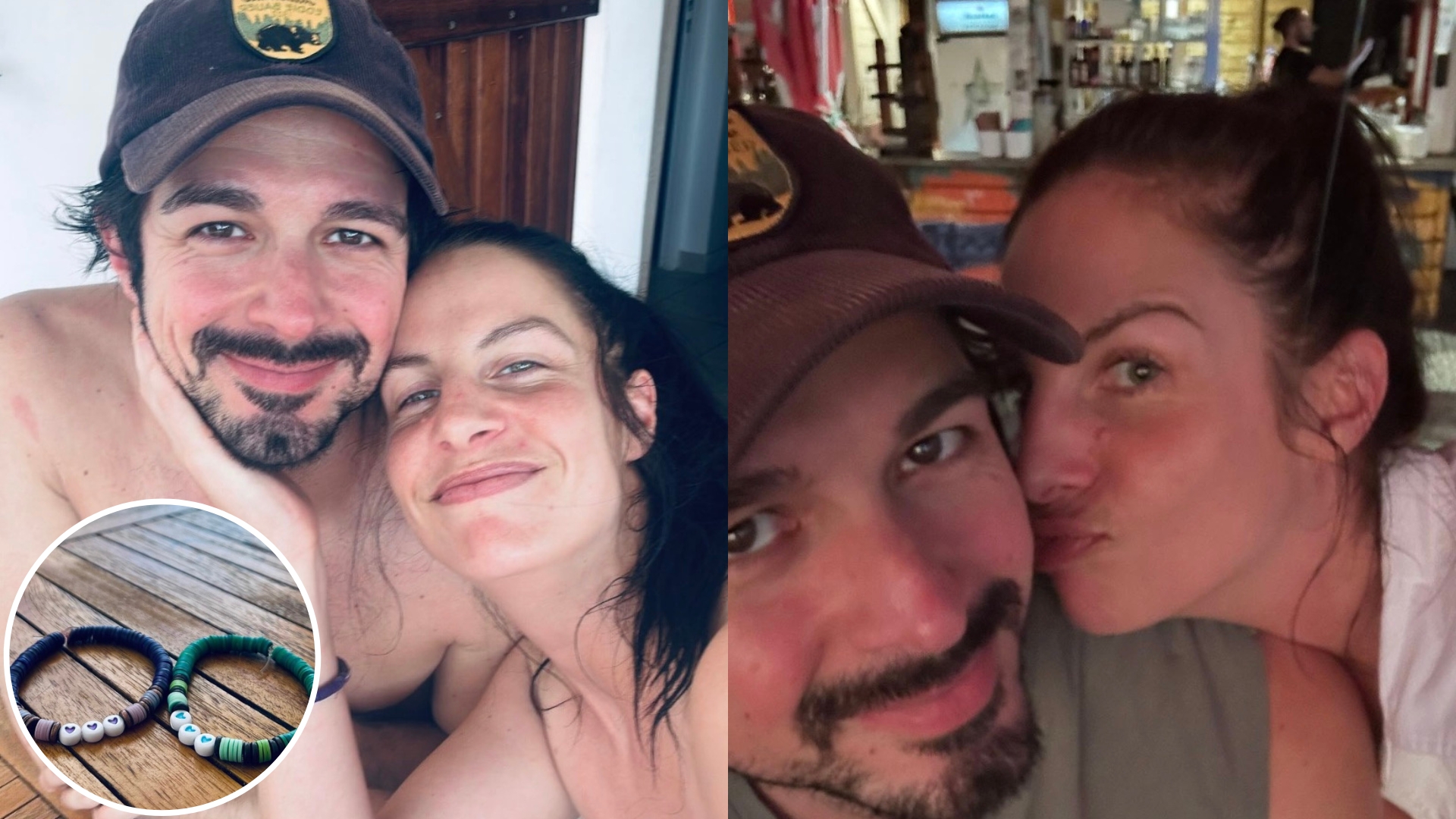Le voyage de couple de Marie-Lyne Joncas en 12 photos