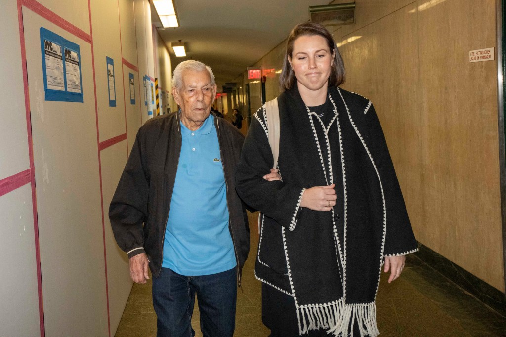 101-year-old tenant reveals how apartment super allegedly conned him ...