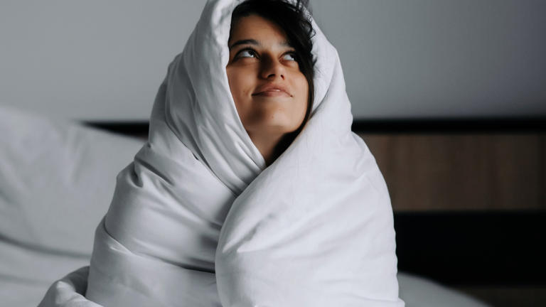 How 'hibernating' can save your mental health