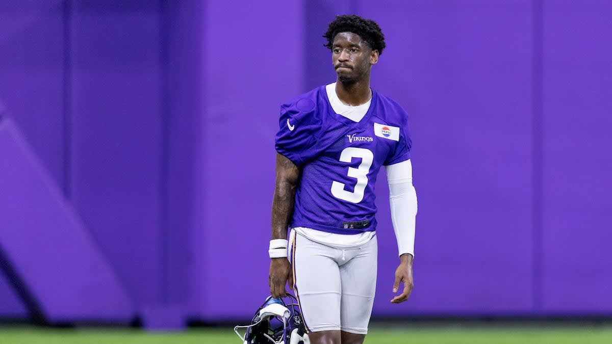 Vikings receiver Jordan Addison arrested at Tampa’s Seminole Hard Rock