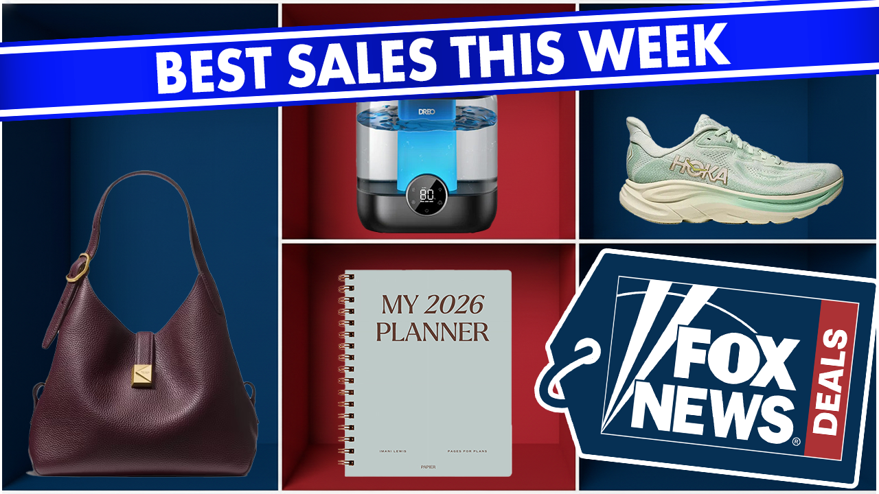 The best sales this week: Up to 50% off Kate Spade bags, DREO space ...