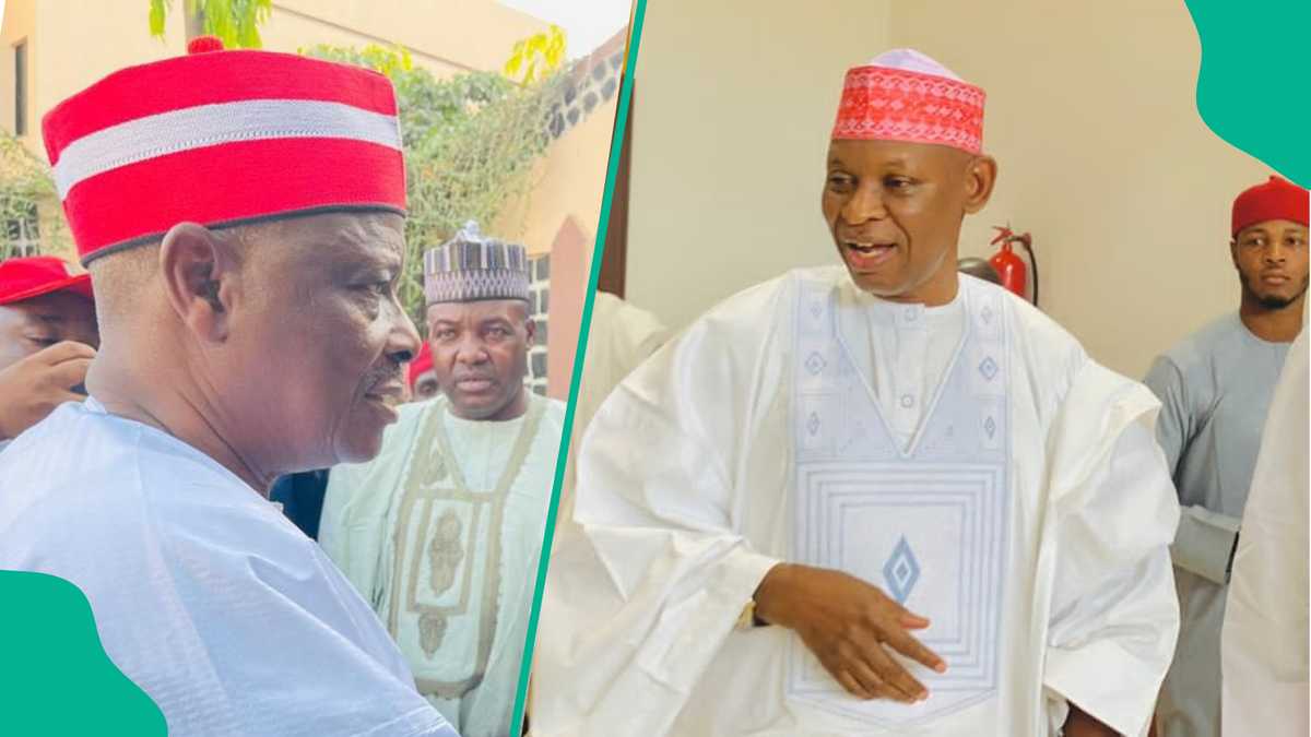 NNPP speaks on Kwankwaso 'endorsing' Kano governor's defection to APC ...