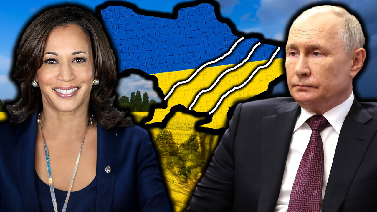 How Biden’s exit could shift the Ukraine war