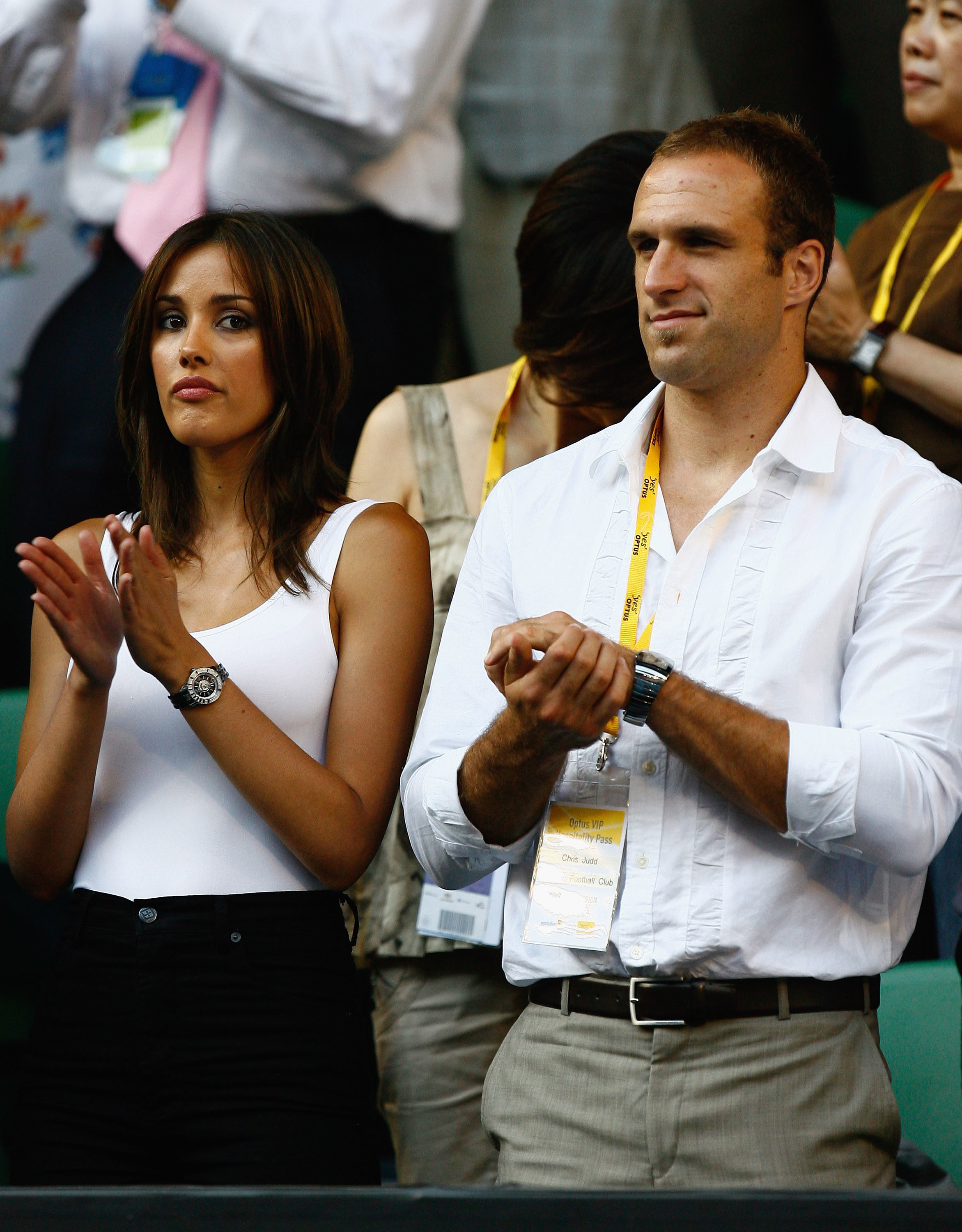 Game, set, nostalgia: The best throwback photos of stars at the ...