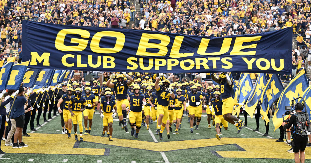 Michigan football transfer portal tracker: Who’s out, targets of note, more