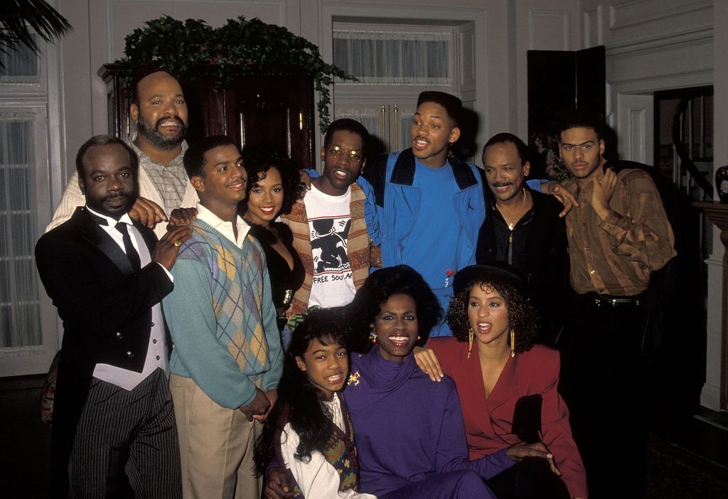 Karyn Parsons, la protagonista de 'El príncipe de Bel-Air' que ha ...