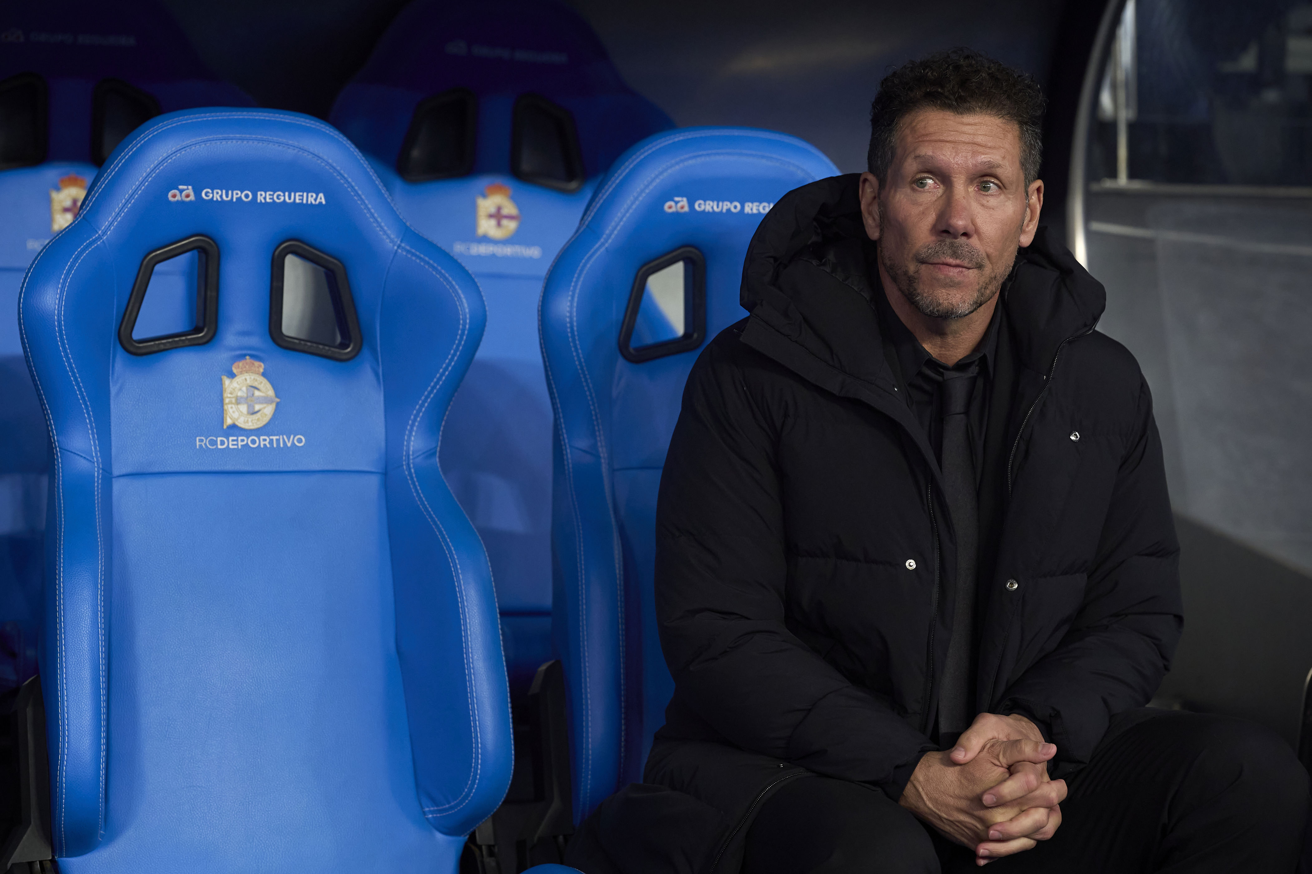 Diego Simeone praises Griezmann magic after Copa win