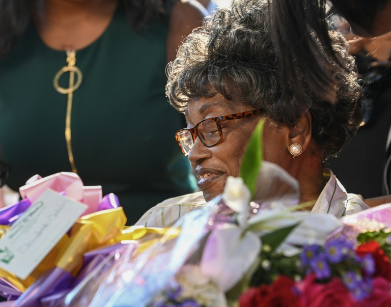 Claudette Colvin, US civil rights pioneer, dead at 86: foundation