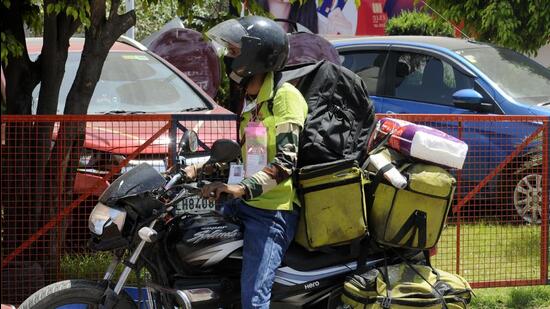 Changes little on ground: Gig workers as quick commerce platforms vow ...