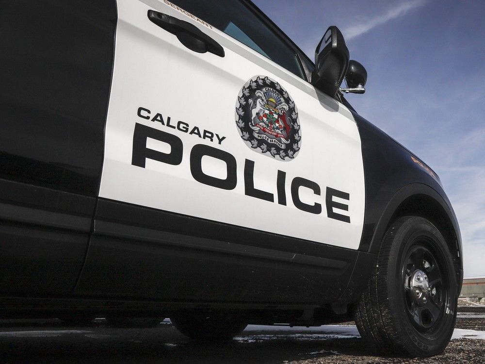Police investigate collision in Northeast Calgary, pedestrian suffers ...
