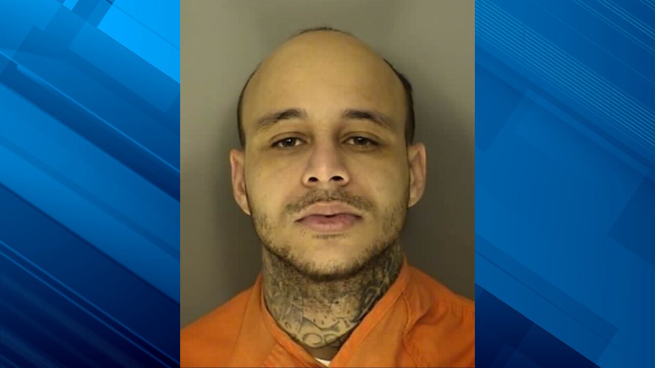Man brought to Horry County to face charges in 2022 Murrells Inlet bar ...