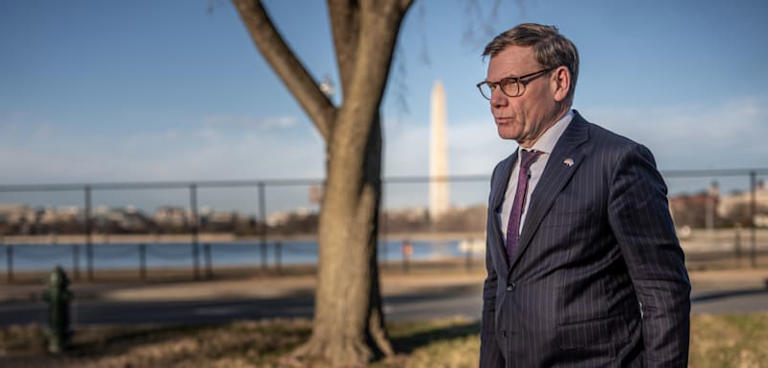 Deutschland und Europa haben „großen Konsens mit den USA“