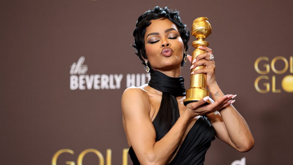 Sarah Paulson, Glenn Close, 'All's Fair' cast told Teyana Taylor to ...