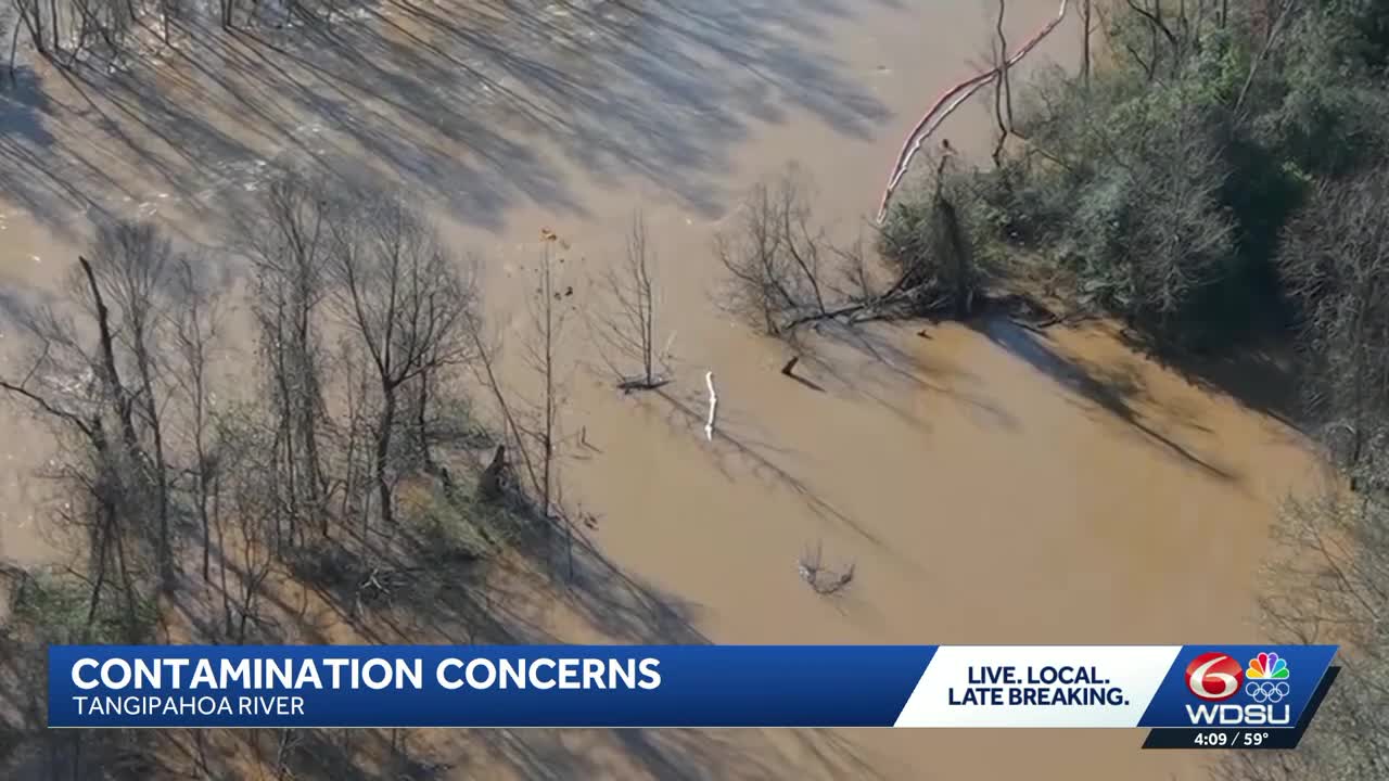 Roseland neighbors concerned over possible new contaminants in the ...