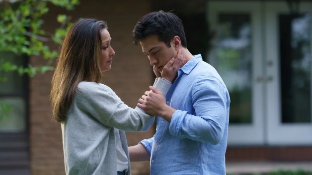 'Heated Rivalry' star Christina Chang reveals how that iconic coming ...