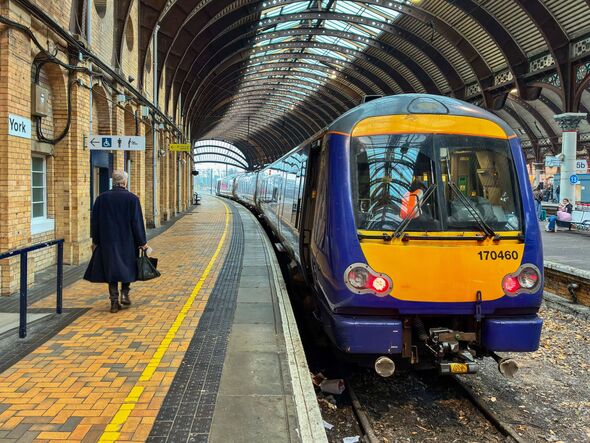 Keir Starmer humiliated as multi-billion pound northern rail plan hits ...