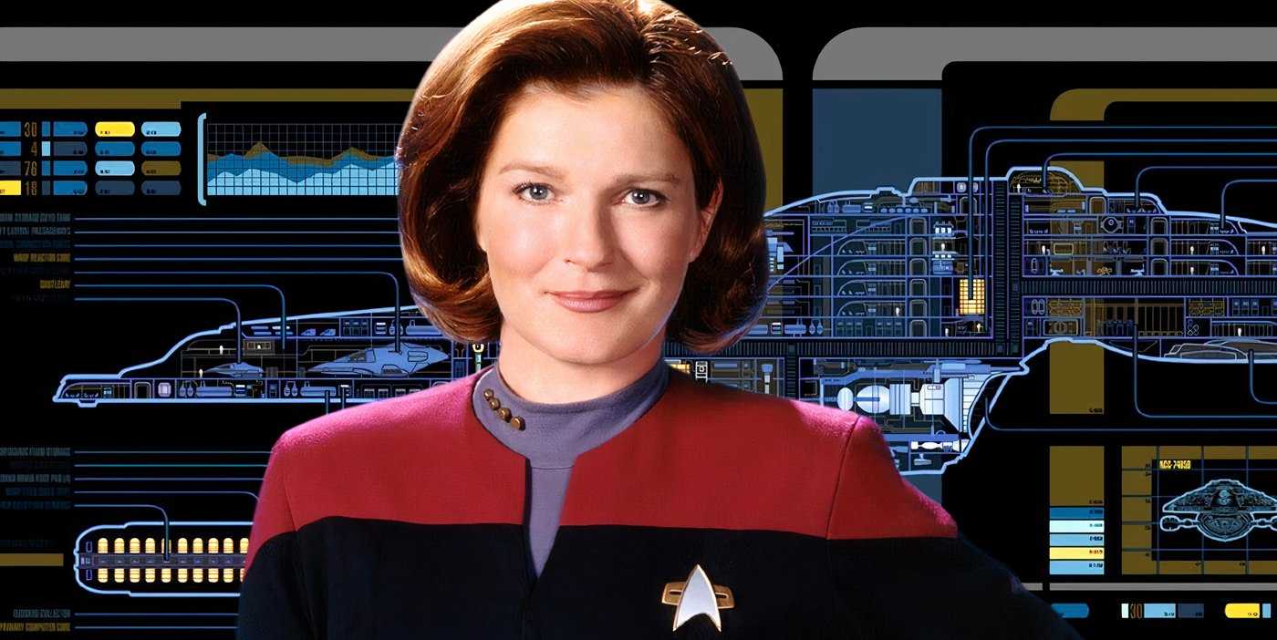 Star Trek's elite female captains: A historic milestone