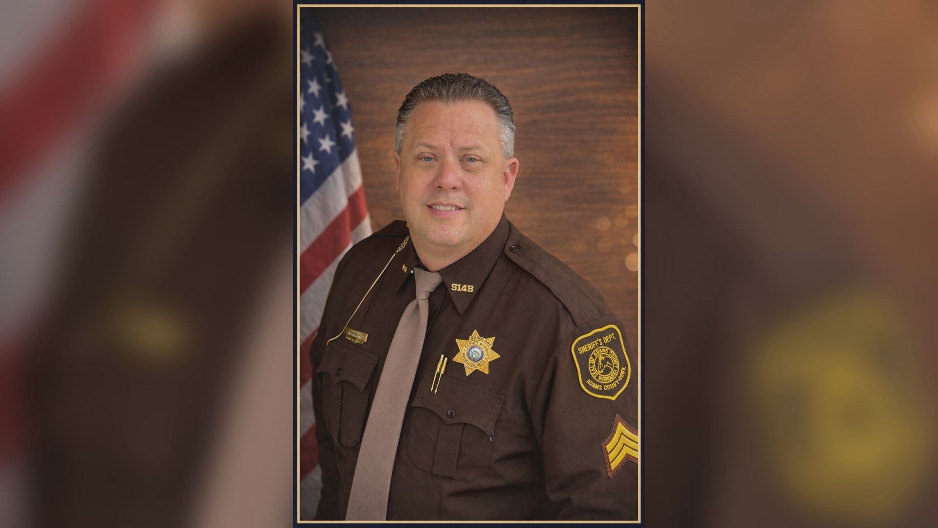 Deputy Sheriff Lemke announces campaign for Adams County sheriff