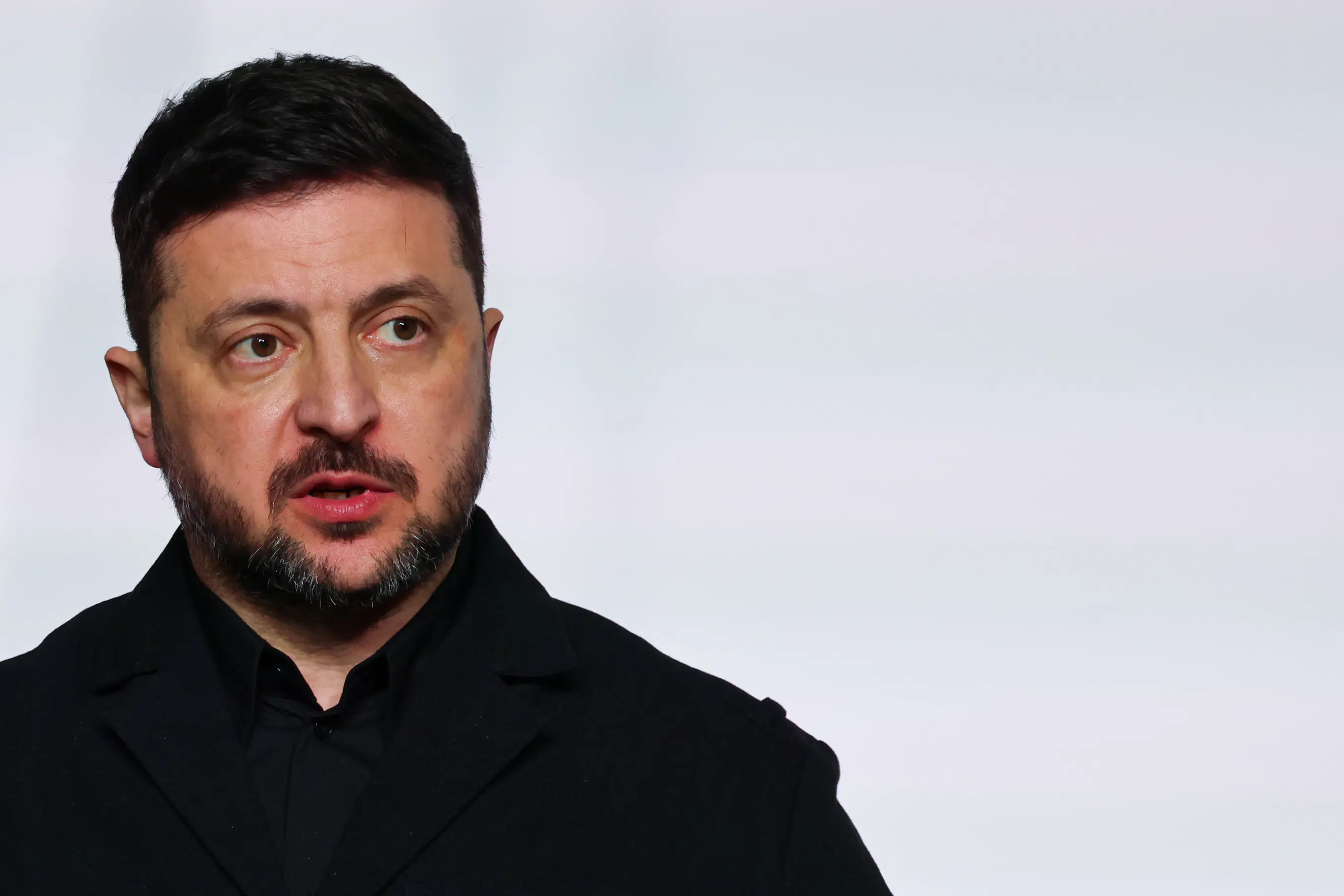 Zelenskyj om Iran: 'Fortjener ikke at eksistere'