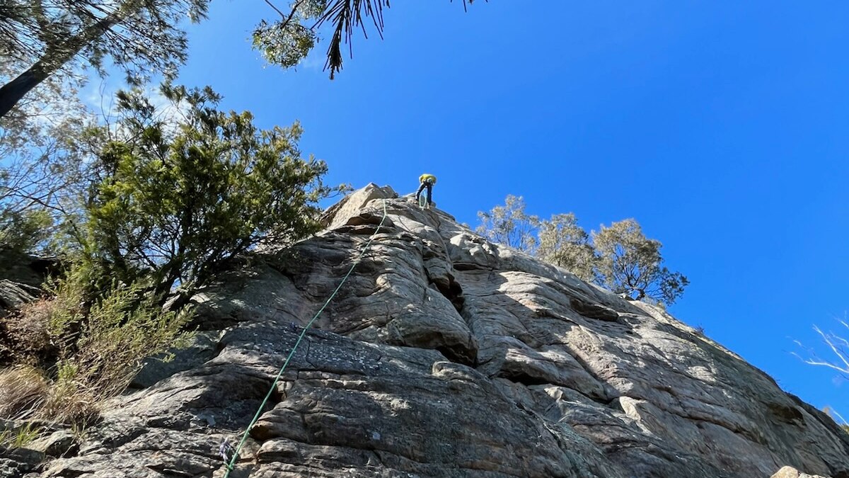 Rock climber dies in fall at Sand River, Buckland, in Tasmania's south-east