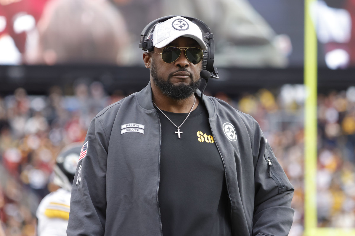 Mike Tomlin's future plans emerge after leaving Steelers
