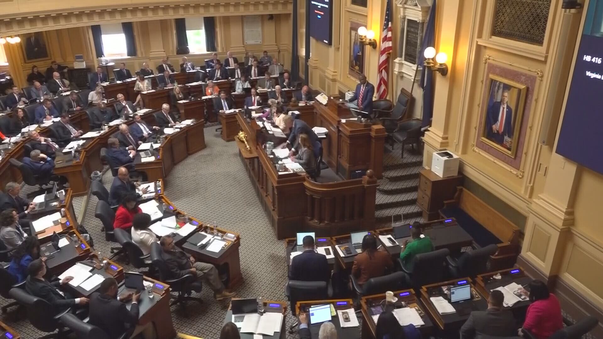 Local legislators, WDBJ7 political analyst share thoughts on Virginia ...