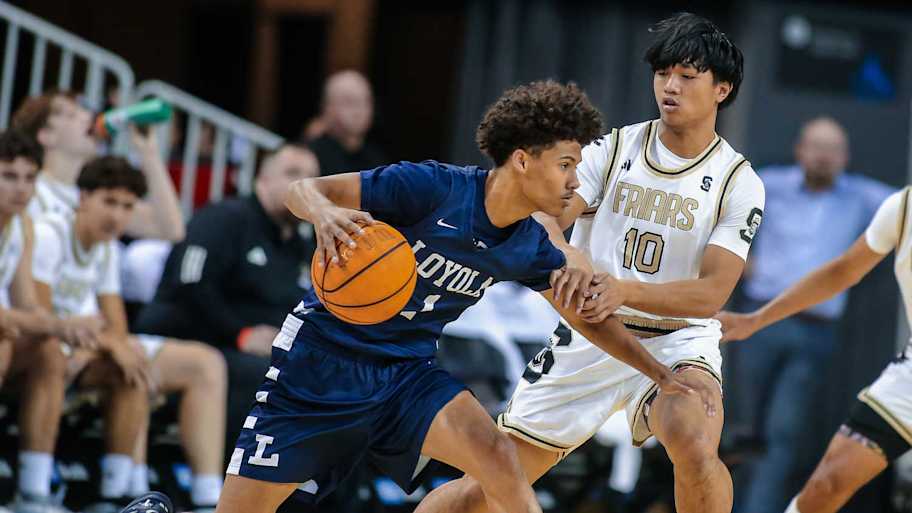 CIF Southern Section boys basketball playoff computer rankings - Jan ...