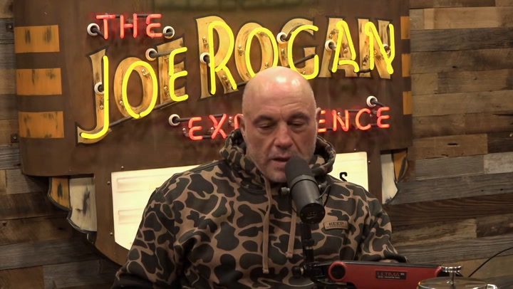 Joe Rogan calls ‘Gestapo’ ICE killing ‘horrific’