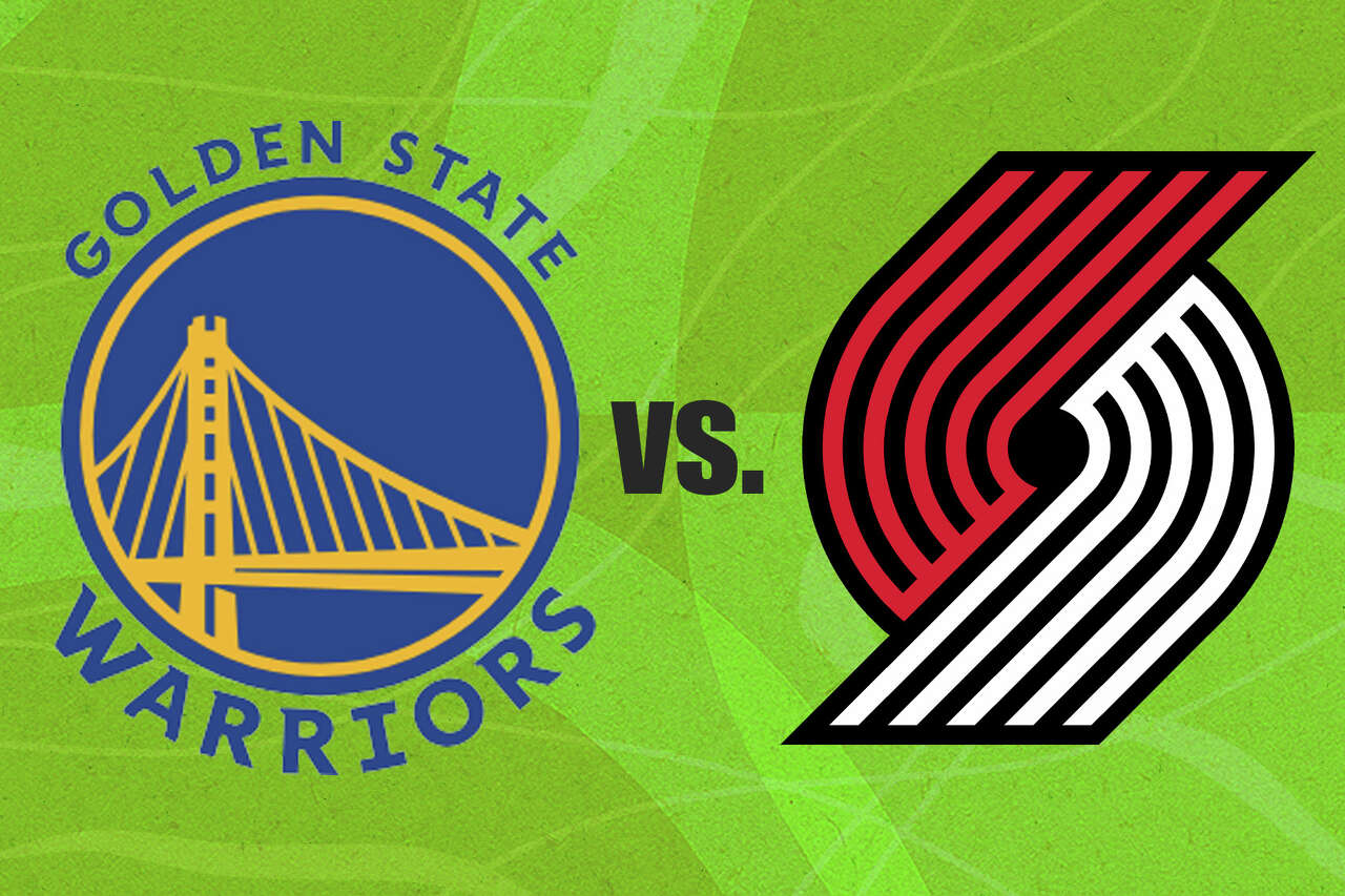 How to watch the Warriors vs Trailblazers game tonight without cable