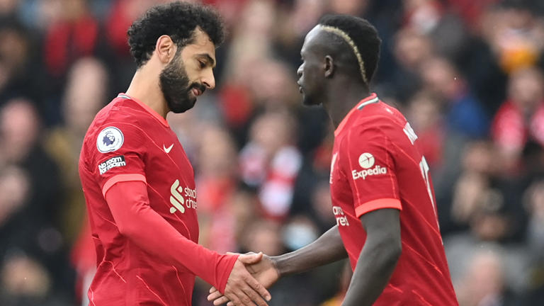 Liverpool legends Mohamed Salah, Sadio Mane will reunite in AFCON semis