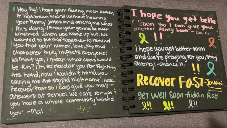 ‘Ryen Strong’: Groesbeck Middle School basketball team dedicates game ...