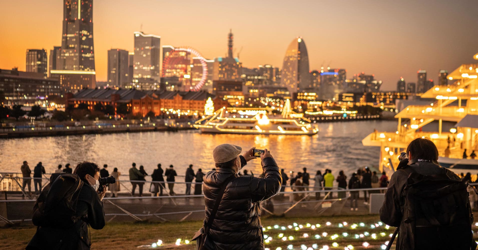 Japan's Nikkei 225 set to hit another high as Asia markets look past ...