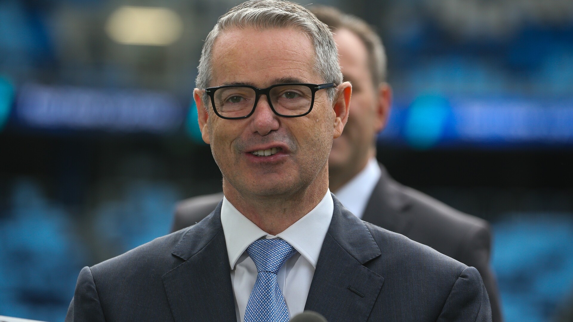‘I’m not a candidate’: Stephen Conroy rules himself out of US ...