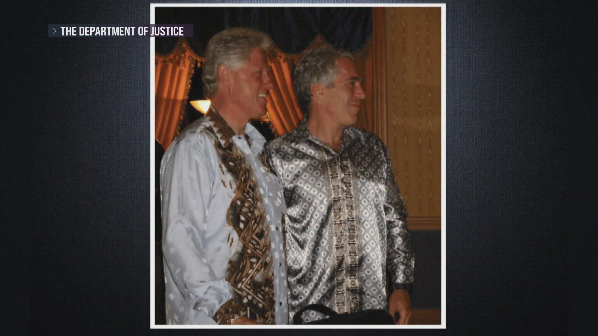 House committee threatens contempt after Bill Clinton skips Epstein ...