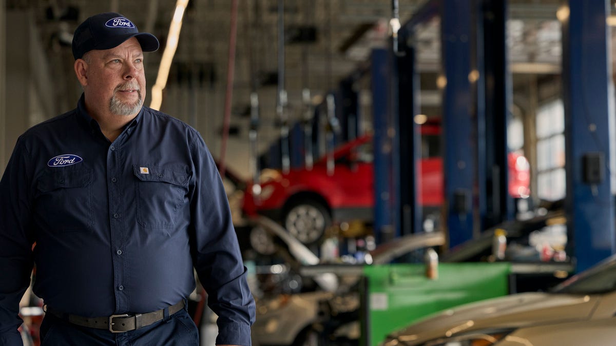 Doing good: Ford teams with Carhartt to foster essential economy